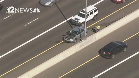 Dps Investigating Loop 101 Crash Caused By Wrong Way Teen Driver