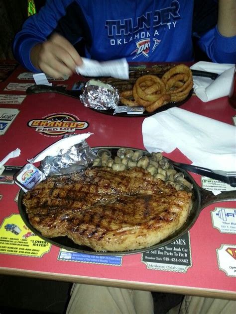 Places To Eat In Mcalester Ok Fast Food Heartening Webcast Fonction