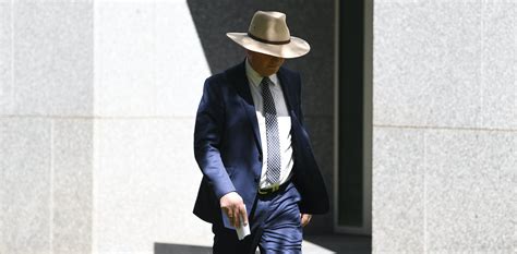 Video Michelle Grattan On Sex Scandals And Strained Relationships In The Government