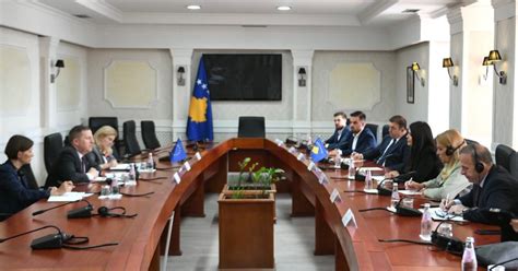 Suniog: Potrebno da se strane vrate dijalogu - Kosovo Online