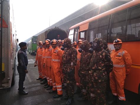 Fire At Delhi Factory Massive Blaze At Peeragarhi Several Trapped