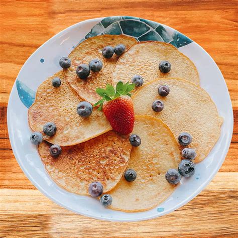 The Best Matzo Meal Pancakes Bubbeleh Yay Kosher