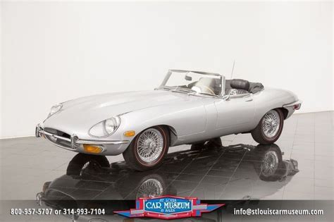 1969 Jaguar Xke For Sale St Louis Car Museum