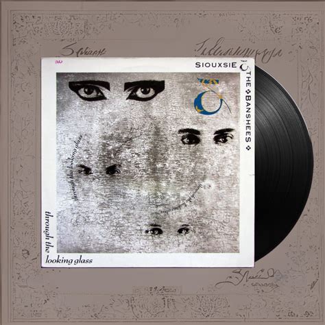 Through The Looking Glass Siouxsie And The Banshees Vinyl Lp — Vertigo