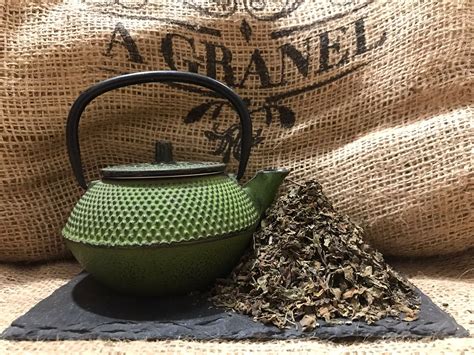 Té De Java Ortosifón A Granel Tienda Online