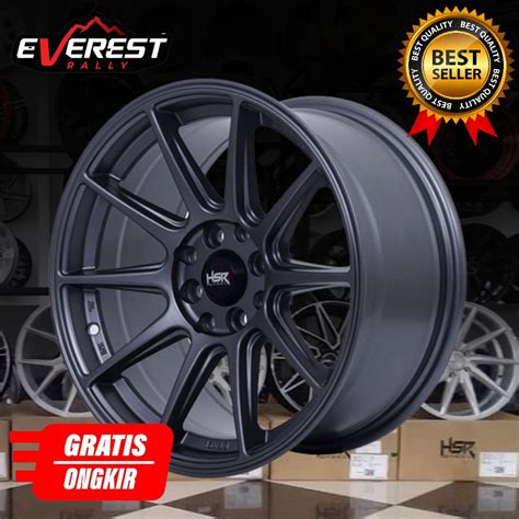 Jual Velg Mobil Celong Racing Ring 16 Hsr Wheel Shinjuku 7060 R16 Lebar
