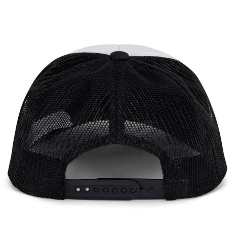 Mcfuckin Trucker Hat Black Ripndip