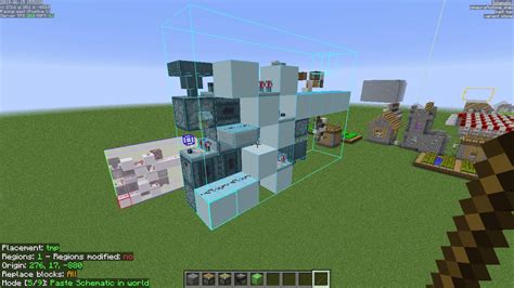 How To Rotate Schematic Litematica How To Do Schematics Mine