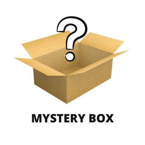 Myster Box Najlepszy Mława Kup teraz na Allegro Lokalnie