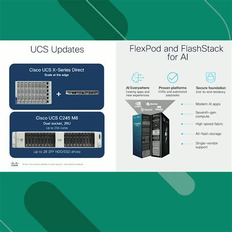 Cisco Data Center And Cloud On Linkedin Ai Ciscochat Ciscodcc