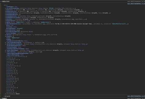 custom field not populating until user refreshes kinetic erp epicor