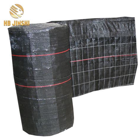 China 85gsm Geofabric Geotextile Fabric With 14 Ga Wire Mesh 2x4 High
