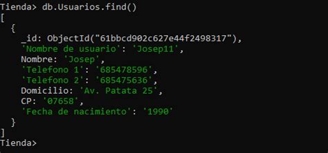 GitHub Z S R MongoDB En Este Repositorio Voy A Mostrar Como Usar MongoDB Con Docker Y