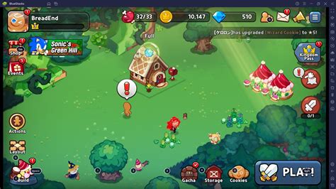 Cookie Run Kingdom anuncia la colaboración con las estrellas
