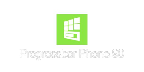 Progressbar Phone 90 Idyta Progressmod95 Wiki Fandom