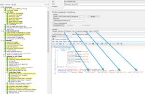 Task Sequence Tip Cmtrace Logging Run Powershell Script