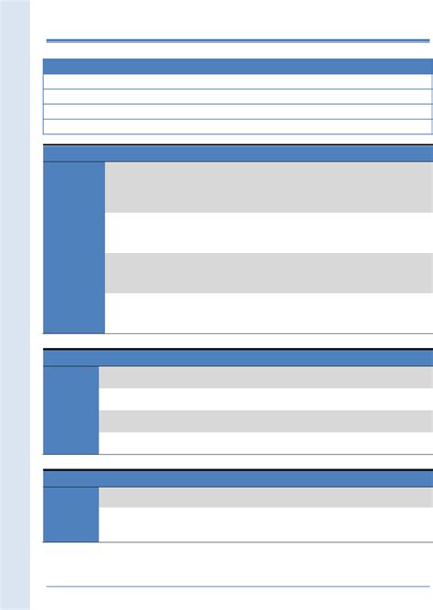Change Request Template In Word And Pdf Formats