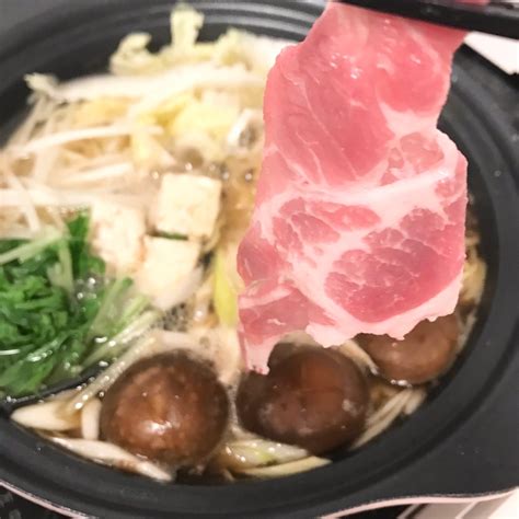 つけダレいらずで旨！エバラ「なべしゃぶ」 Kuuのblog