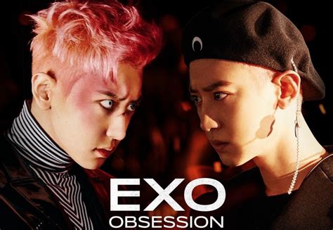 EXO Reveal Chanyeol S Bonus Teaser Clips For Obsession Allkpop