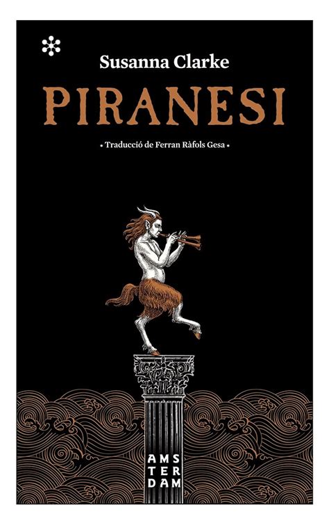 Piranesi Novel Edition In Catalan Uk Clarke Susanna