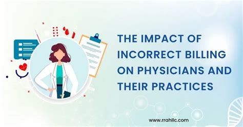 The Impact Of Incorrect Billing On Physicians And Their Practices
