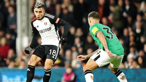 Fulham 0 2 Newcastle Match Report And Highlights
