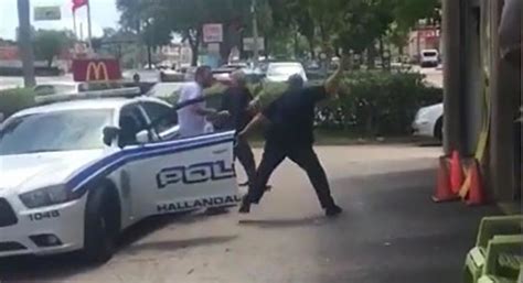 Image Filming Cops