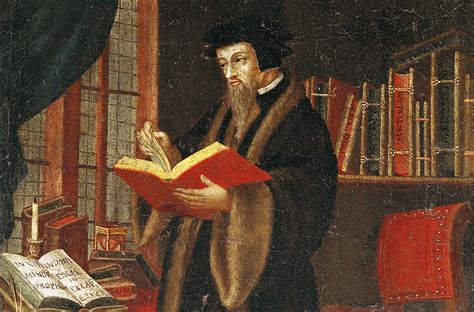 John Calvins Reformation Trials And Triumphs VanceChristie