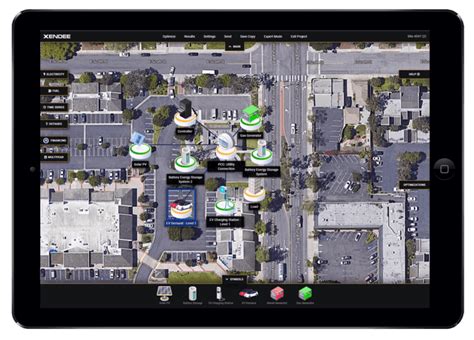 Xendees Microgrids Offer Utilities A Charging Lifeline