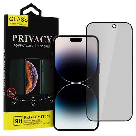 Tvrzené sklo Privacy pro Motorola Moto G G černé ProMobily cz