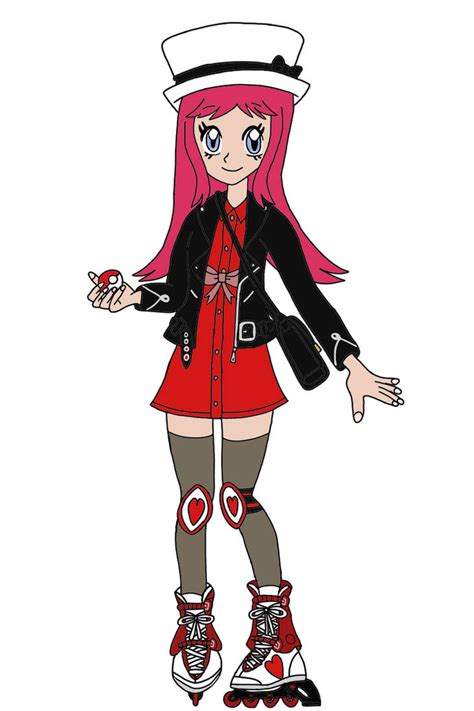 Ellies New Rollerblades By Red Diamond89 On Deviantart