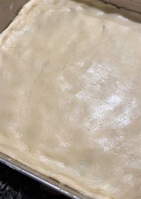 Masa De Tarta Salada Receta De Alicia Yunis Cookpad