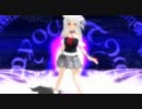 【mmd】銀次郎に「nostalogic」を歌ってもらいました ニコニコ動画