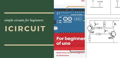 Icircuit Learn Electronics Circuit Android App