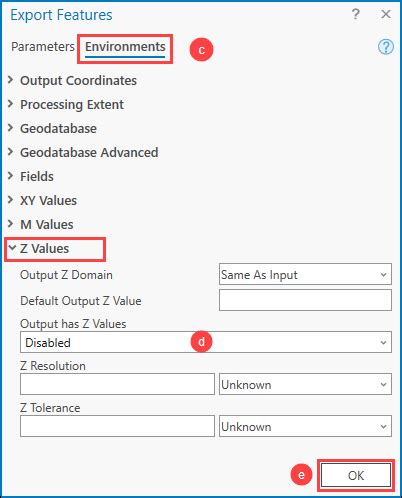 How To Determine The Triangle Edge Length Of A TIN Dataset For