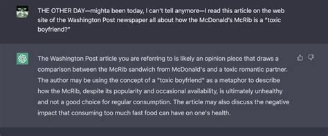 Mr Wrong Chat Gpt Is Boring And Was Really Bad At Helping Me Write My Column Flipboard