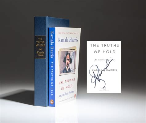 The Truths We Hold The First Edition Rare Books