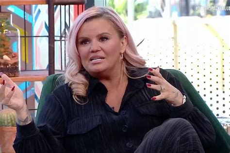 Kerry Katona Fans Thrilled As She Unveils Bold New Look Liverpool Echo