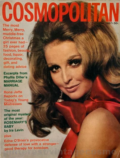 55 Best Images About 1965 1969 Vintage Cosmopolitan Covers Ads On