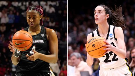 Aliyah Boston And Caitlin Clark Are Two Different Flavors Of Greatness
