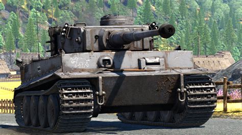 Tiger H1 War Thunder Wiki
