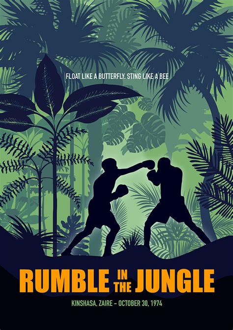 Jungle Movie Poster