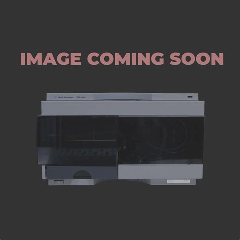 Agilent 1260 Infinity High Performance Autosampler G1367e