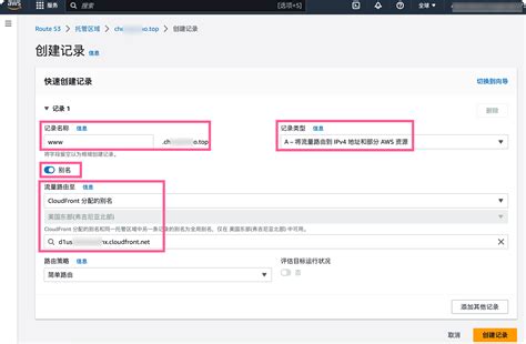 Amazon Cloudfront Aws