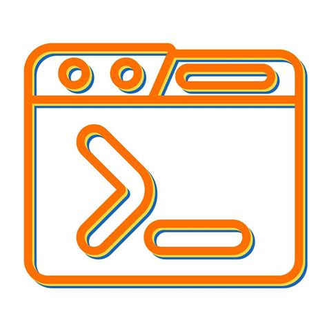 command prompt vector icon 28118499 vector art at vecteezy