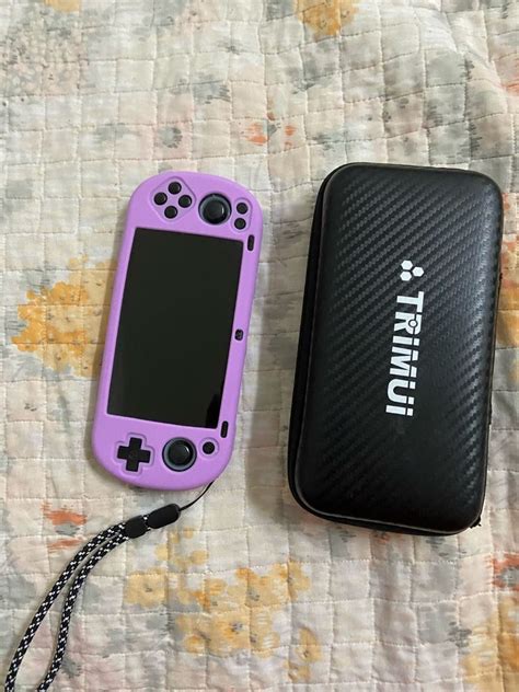 Trimui Smartpro 256gb Video Gaming Video Games Others On Carousell