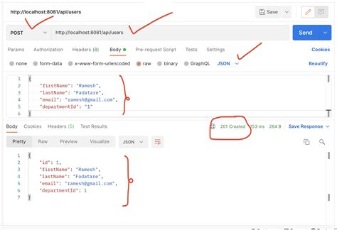 Spring Boot Microservices Communication Example Using Resttemplate
