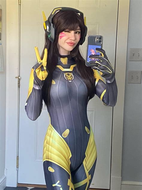 Cute Dva From Twitter 9gag