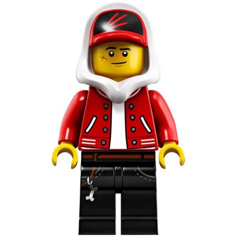 Лего Конструктор LEGO Hidden Side 70423 Автобус охотников за ...