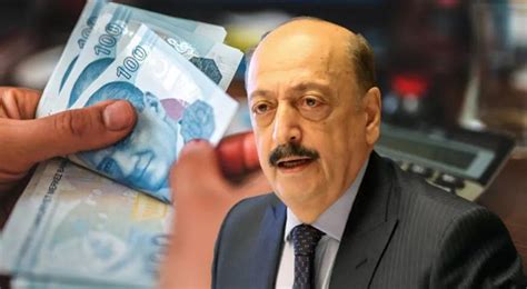 Bakan Bilgin den emekli maaşı ve asgari ücrete zam açıklaması Son Haberler Milliyet